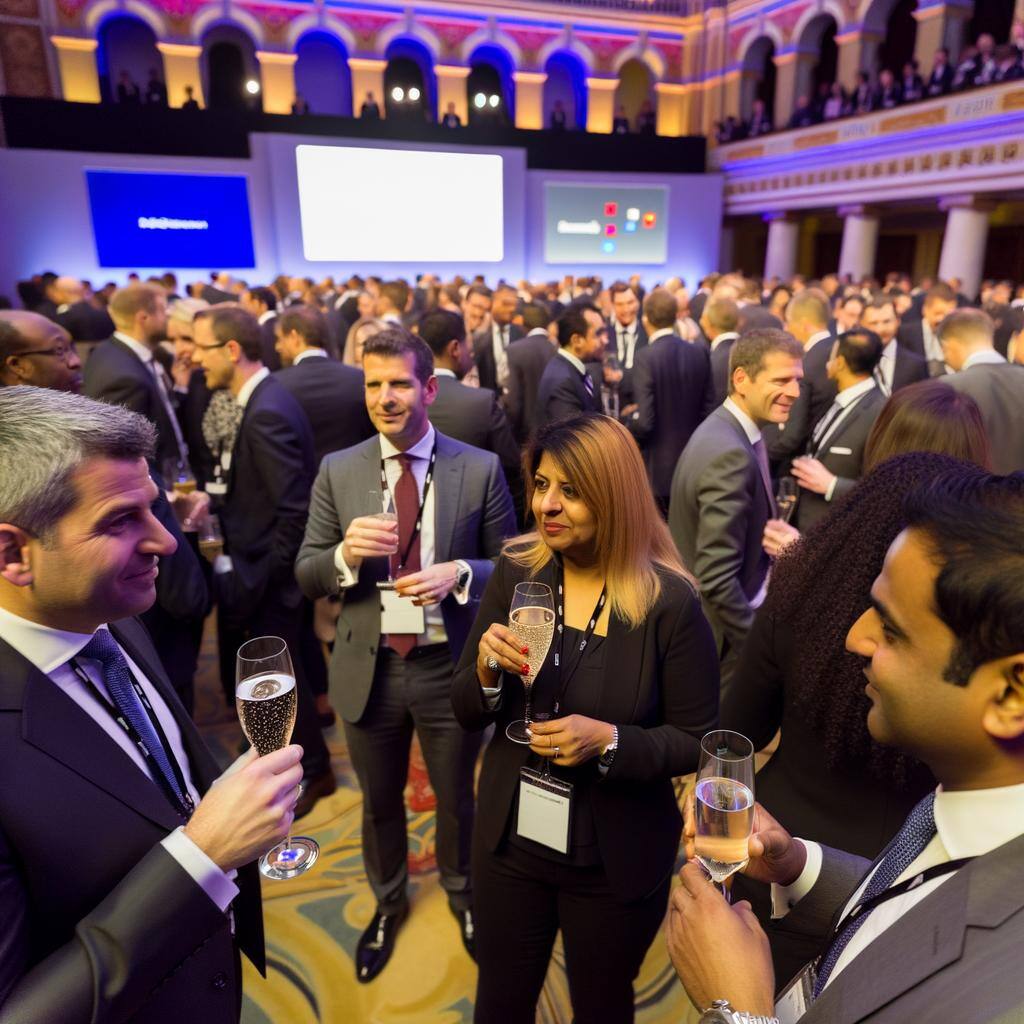 Expert Corporate Event Management Services by JR Global Events